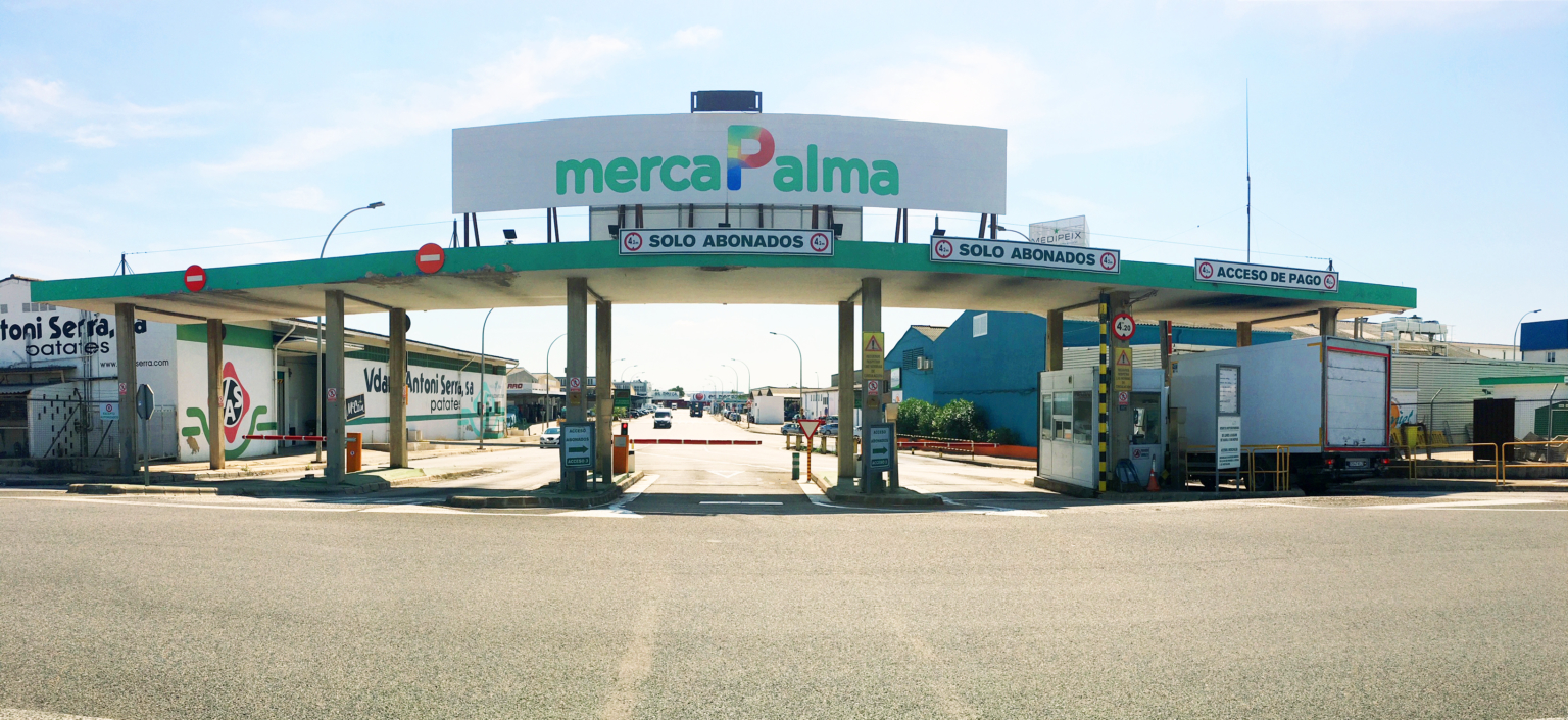 Historia - Mercapalma